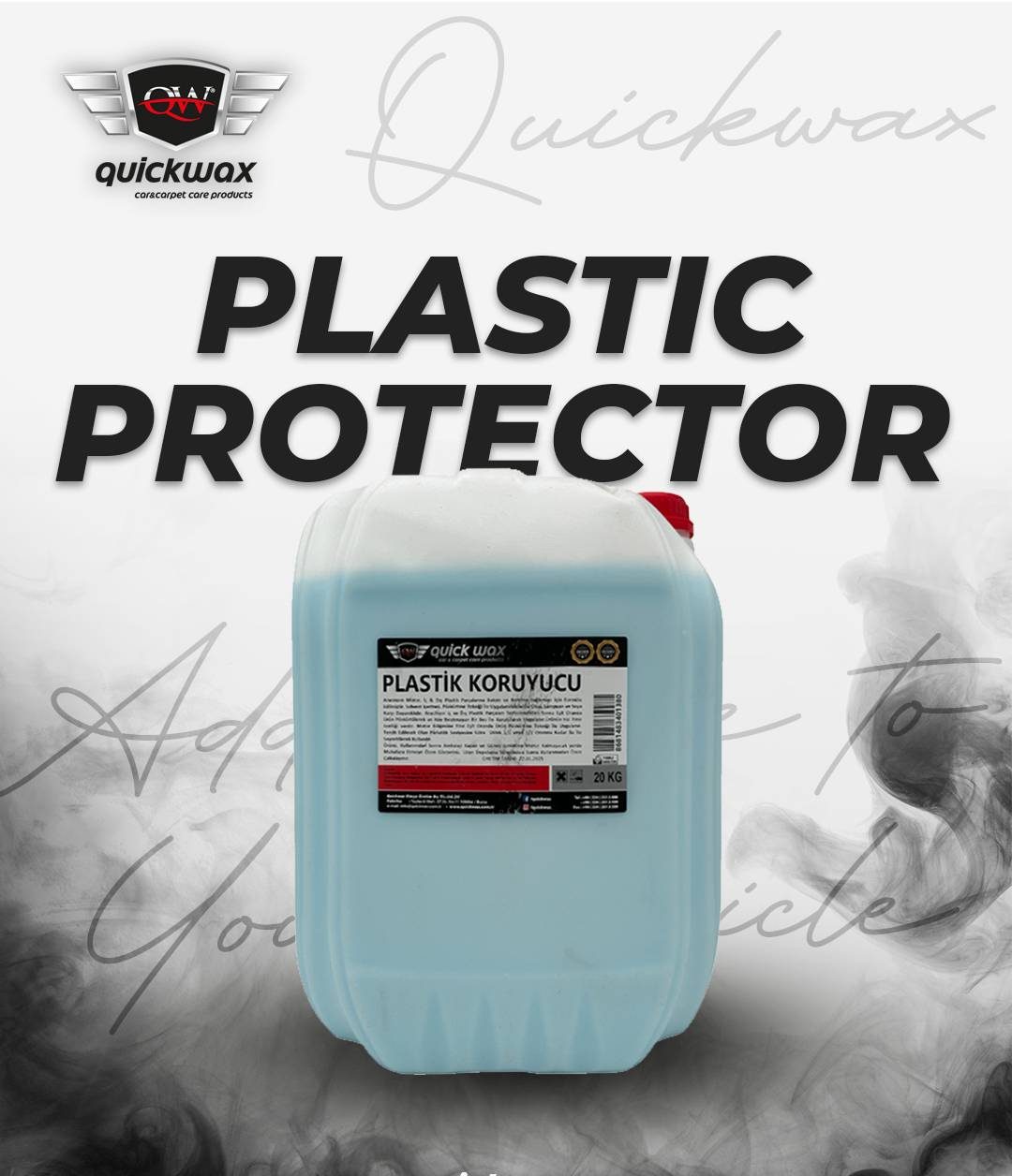 Plastic Protector - FYIRWA TRADING LTD - Quality Engineering Supplies
